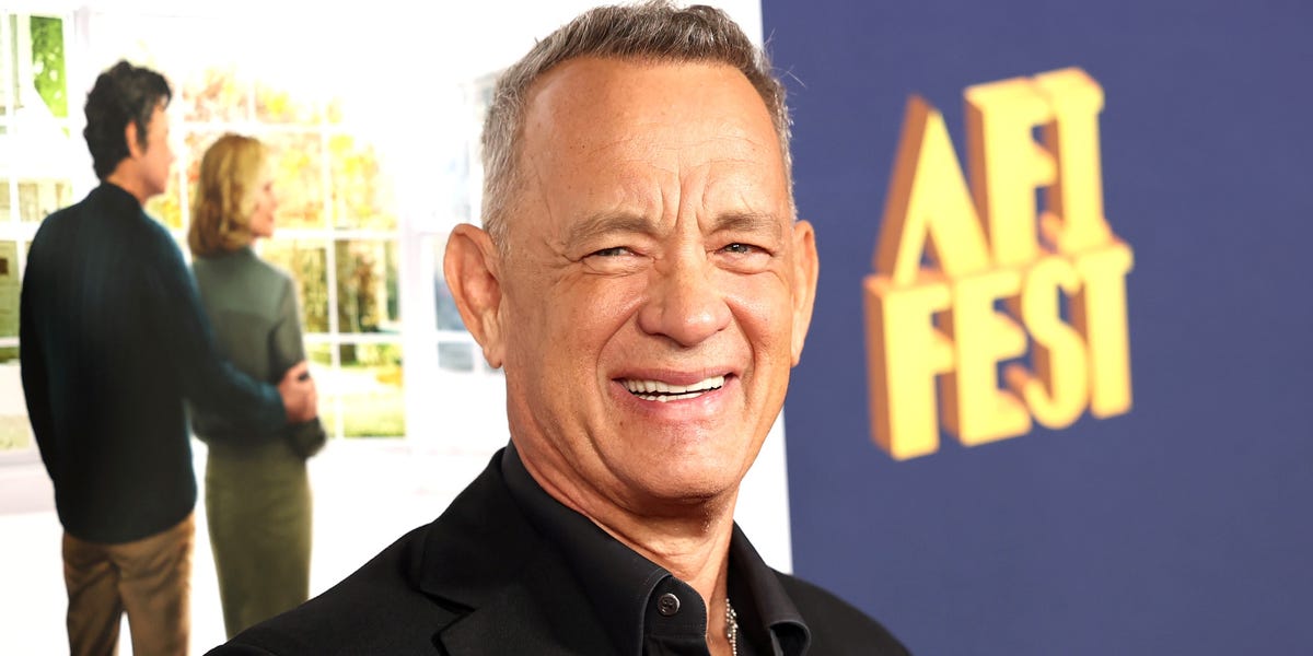How to Watch Tom Hanks’ Thrilling New Docuseries ‘The Americas’