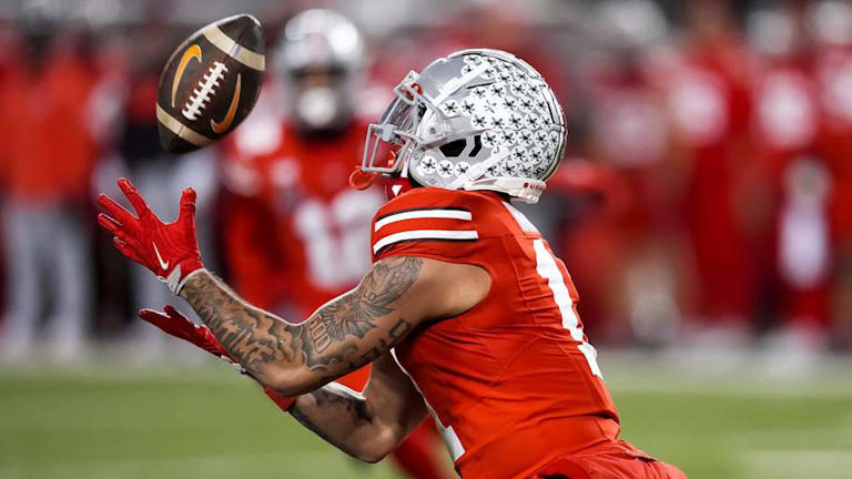 Will Brandon Inniss Be Ohio State’s Next Jaxon Smith-Njigba?