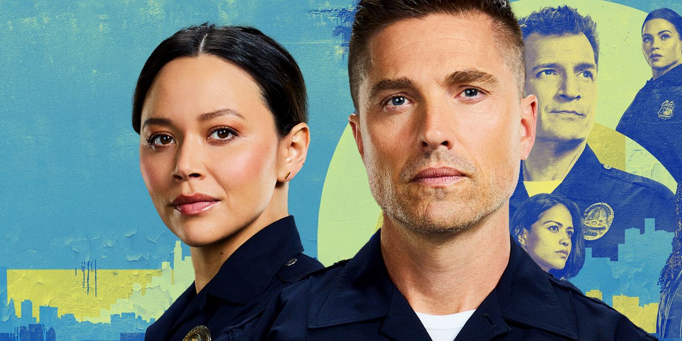 'The Rookie' Season 7 Hits Season High Ratings With Recent Episode