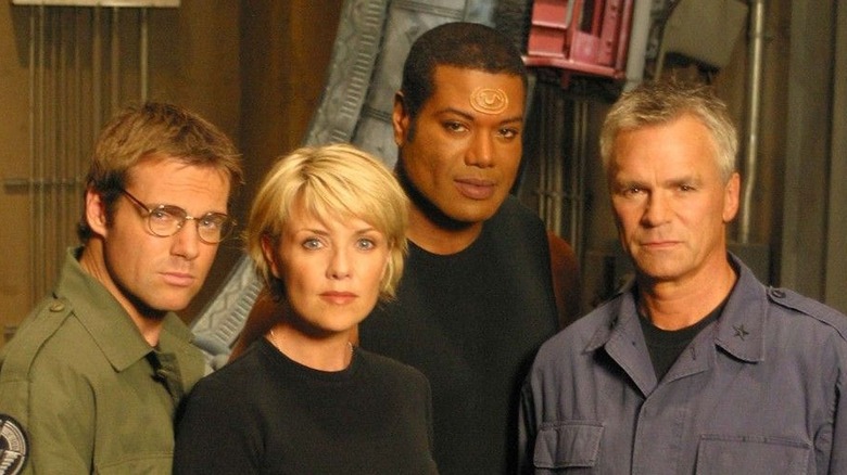 The 7 Best And 7 Worst Episodes Of Stargate SG-1