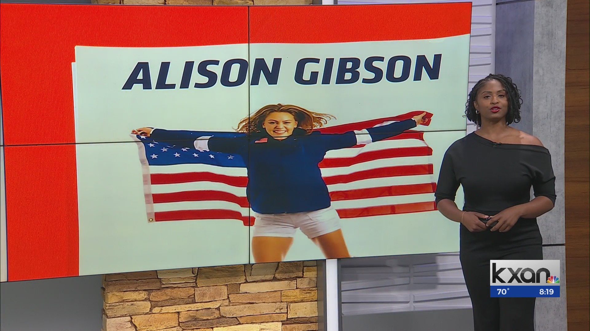 'Something bigger': Austin Olympic Diver Alison Gibson to host fundraising gala, raising money ...