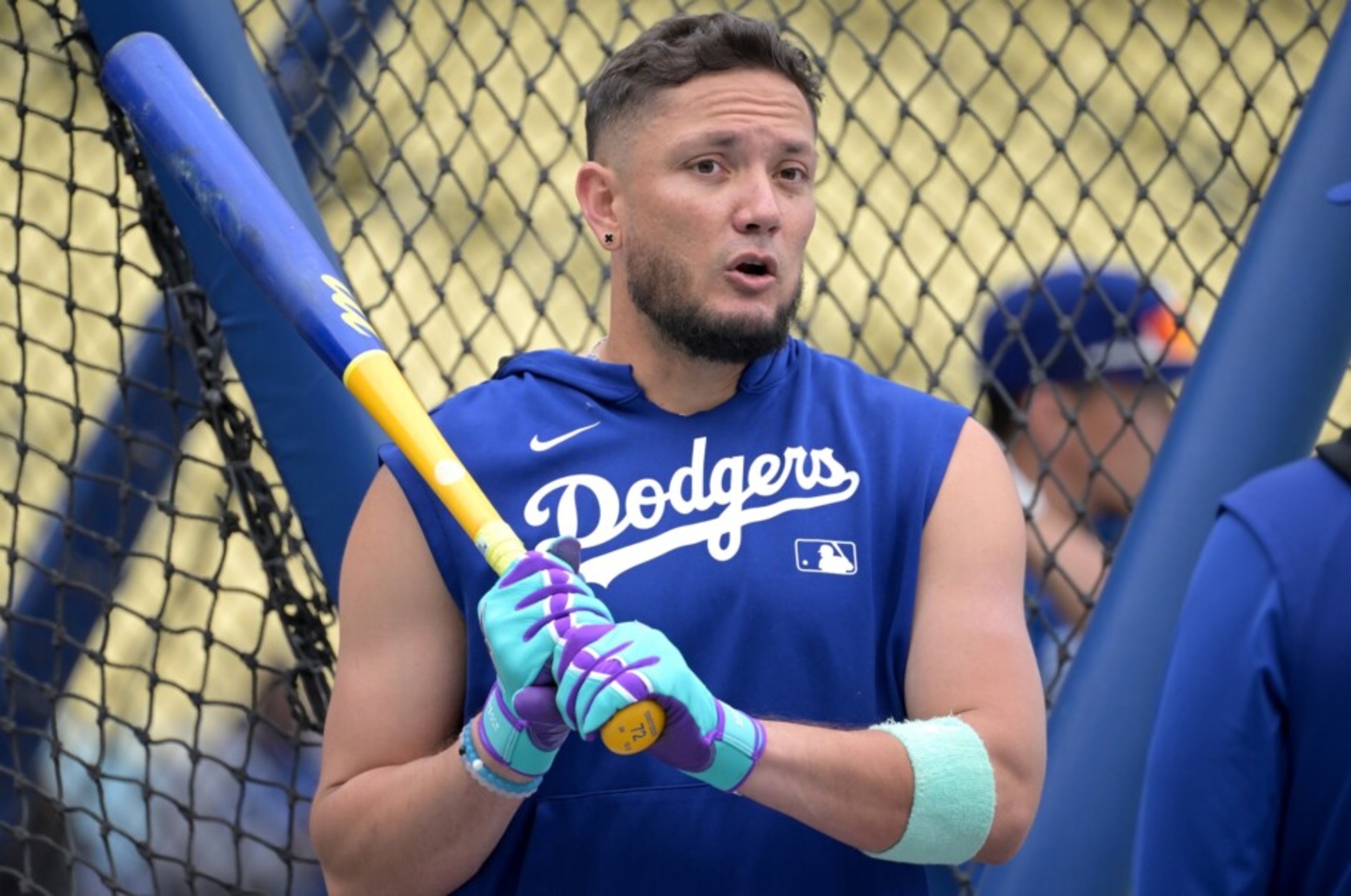 Miguel Rojas ‘Not Planning On’ Speaking With Jazz Chisholm Jr.