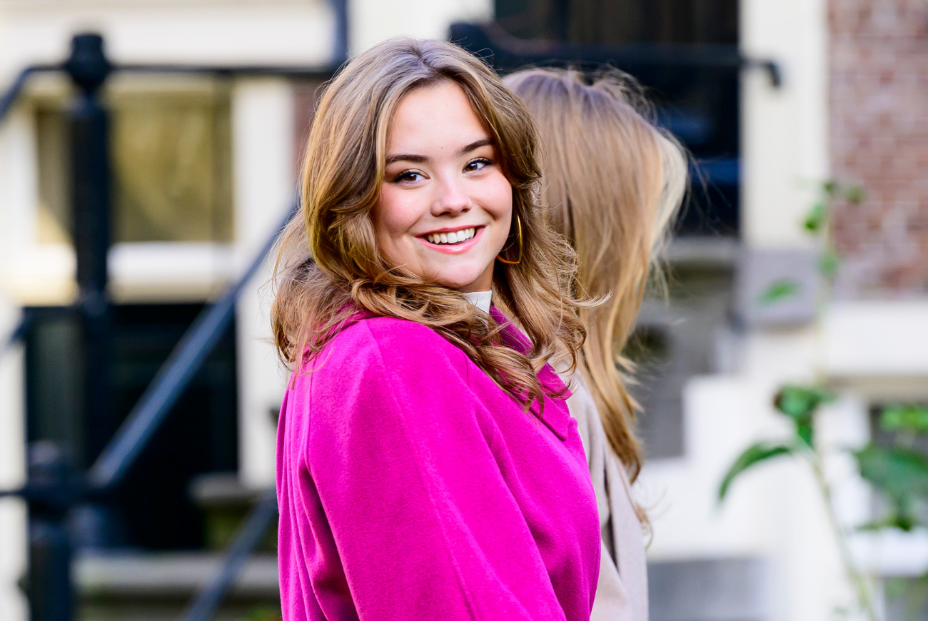 Zo ziet de school van prinses Ariane in Italië eruit