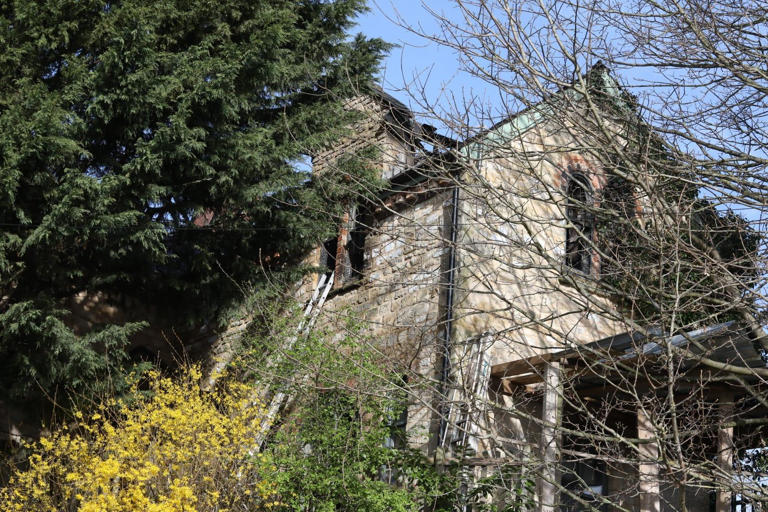 Man arrested on suspicion of murder after three killed in Kettering ...