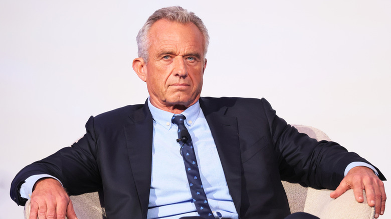 The Truth About RFK Jr.'s Relationship With His Late Mom, Ethel