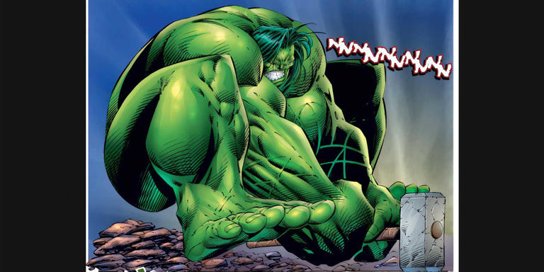 10 MCU Hulk Scenes Taken Straight From The Marvel Comics