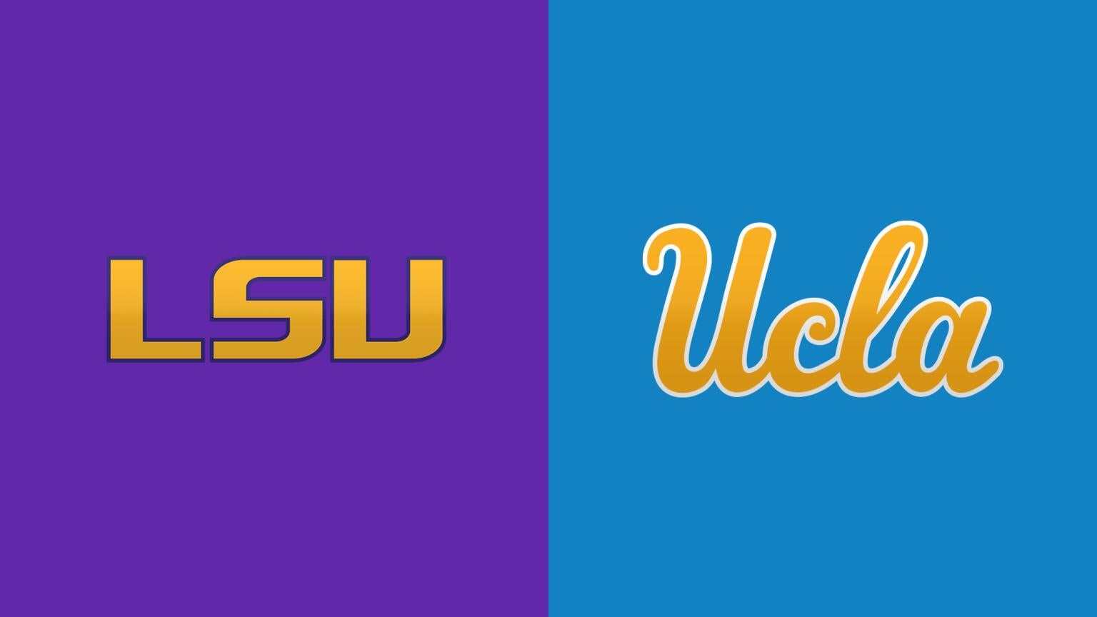 How to watch LSU vs. UCLA Women's NCAA Tournament Elite 8 Game on March ...