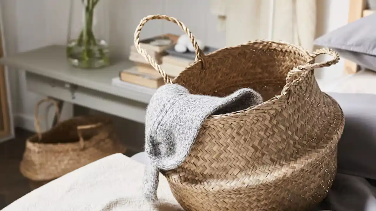 IKEA triunfa con su cesta más viral Flådis que tiene más usos que vidas ...