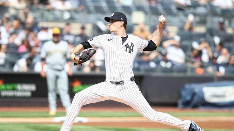 Max Fried's First Start With Yankees Spoiled By Poor Defense