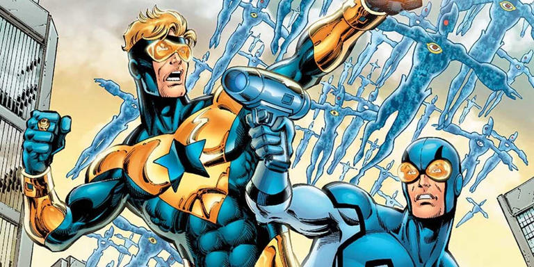 James Gunn's DC Universe series starring a Justice League hero gets ...