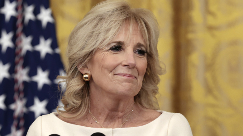 We Gave Jill Biden The Ultimate Post-White House Makeover