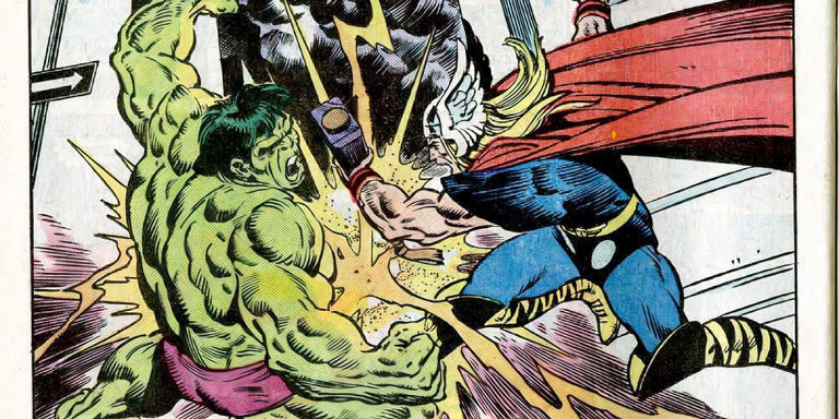 10 MCU Hulk Scenes Taken Straight From The Marvel Comics