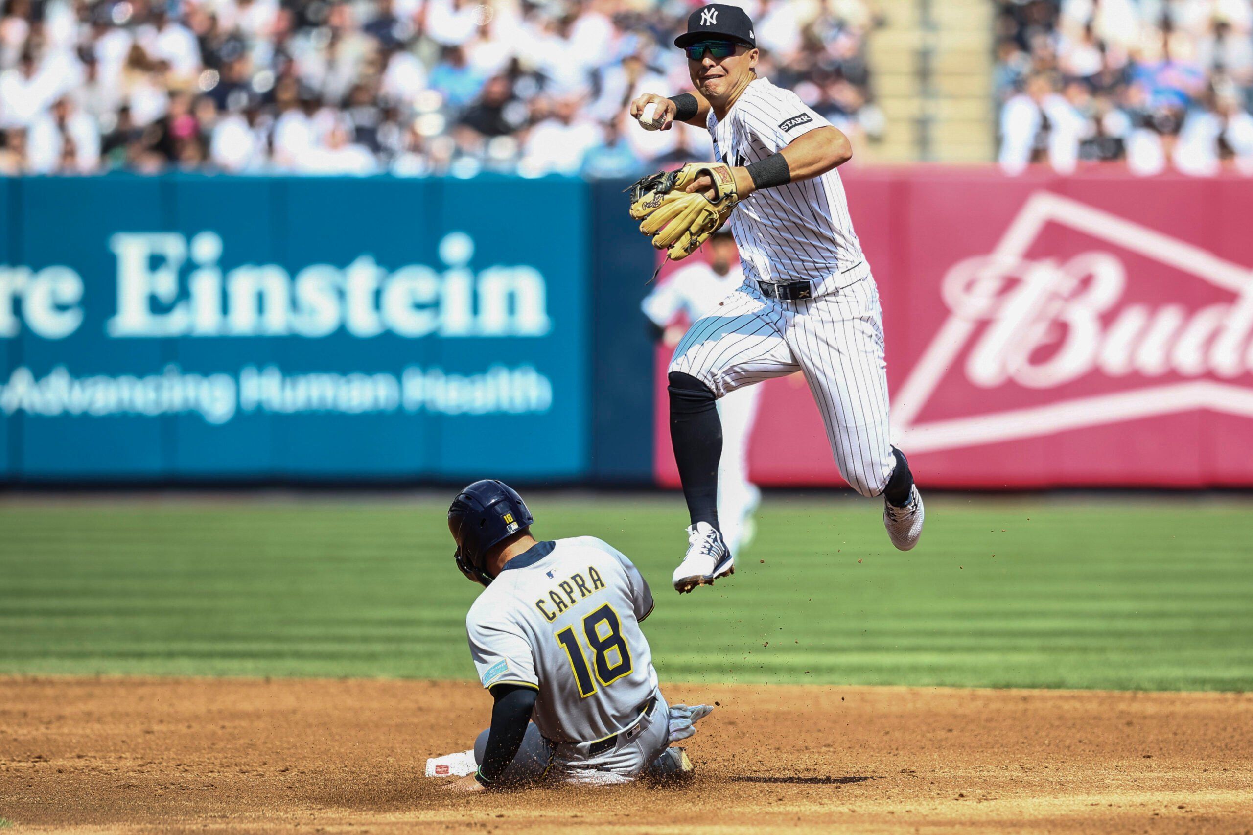 Yankees defense ruins the party, creating a major concern