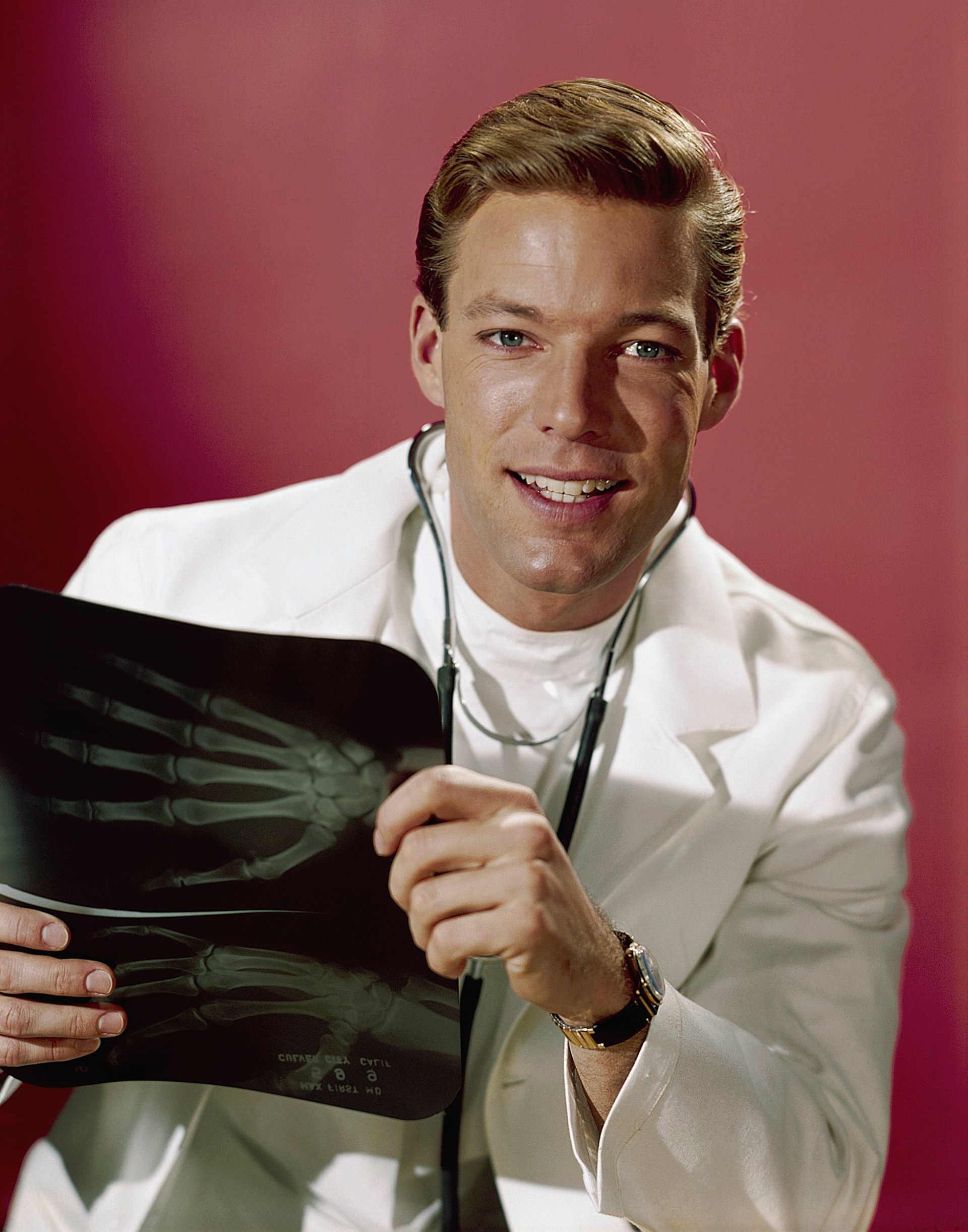 TV heartthrob Richard Chamberlain, star of Dr Kildare and Shogun, dies ...