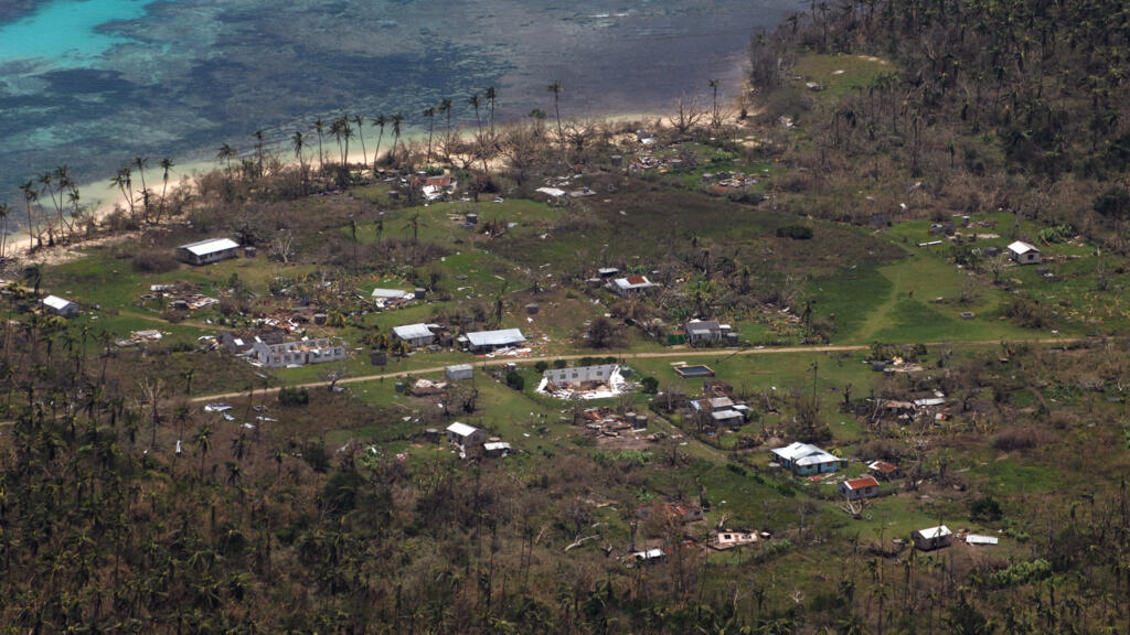 Terremoto de magnitude 7 atinge Tonga, na Pacífico; alerta de tsunami ...