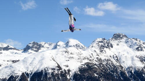 Kaila Kuhn wins aerials as U.S. earns four more medals to end freestyle ...