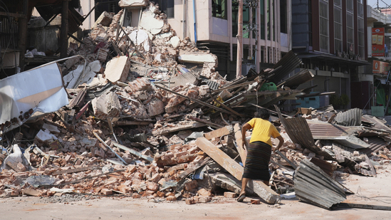 Why was Myanmar earthquake so deadly? Scientists explain Why was Myanmar earthquake so deadly? Scientists explain