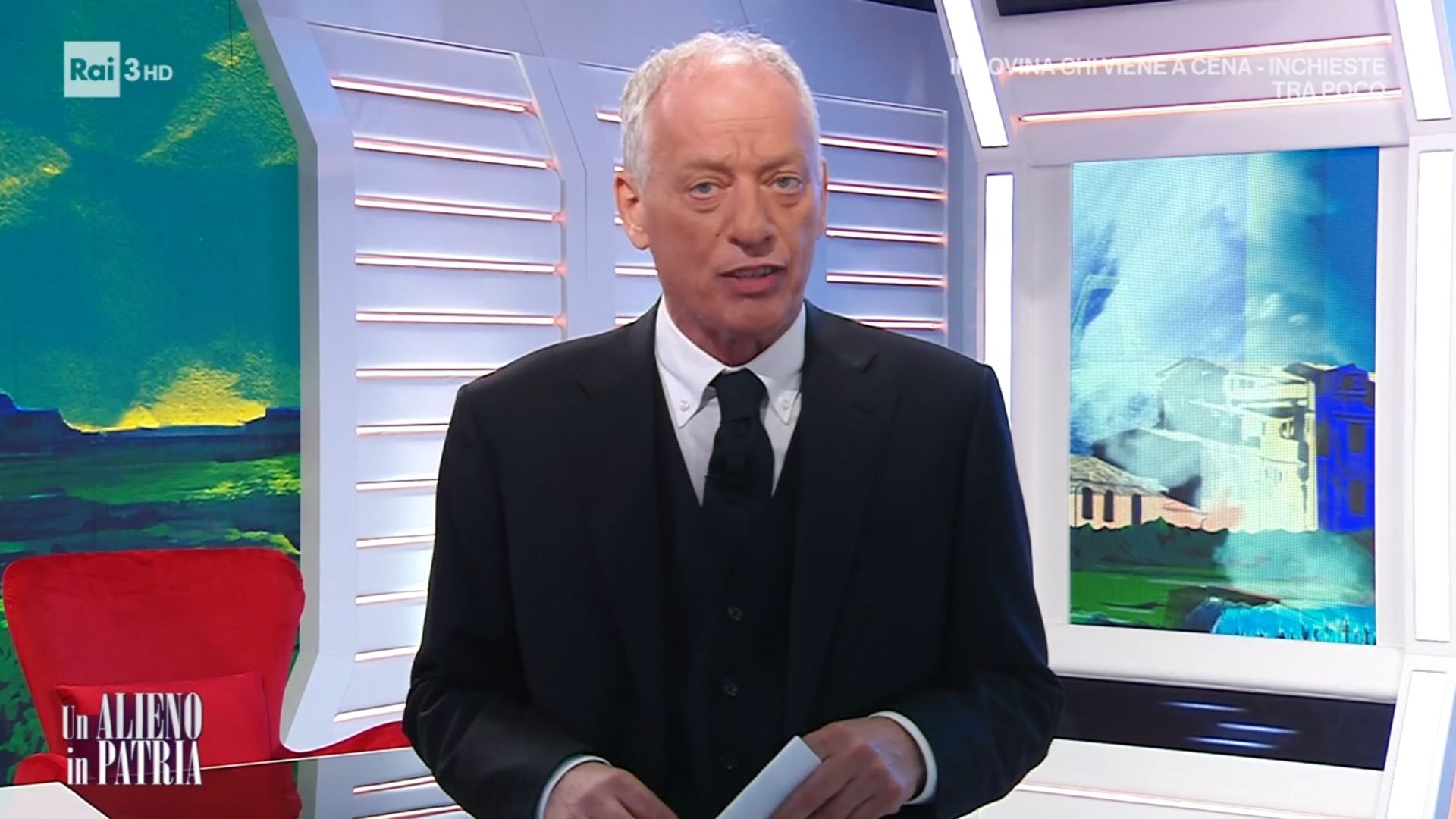 Un alieno in patria, a Gomez serve Fini per ravvivare un debutto che ...