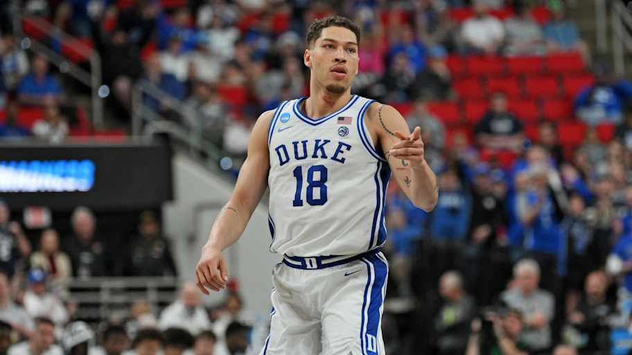 Former Boilers: Mason Gillis Returns to Final Four with Duke