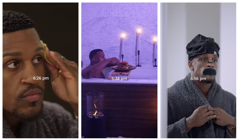 [Opinion] Ashton Hall Just Dropped A Night Routine Video And It's As ...