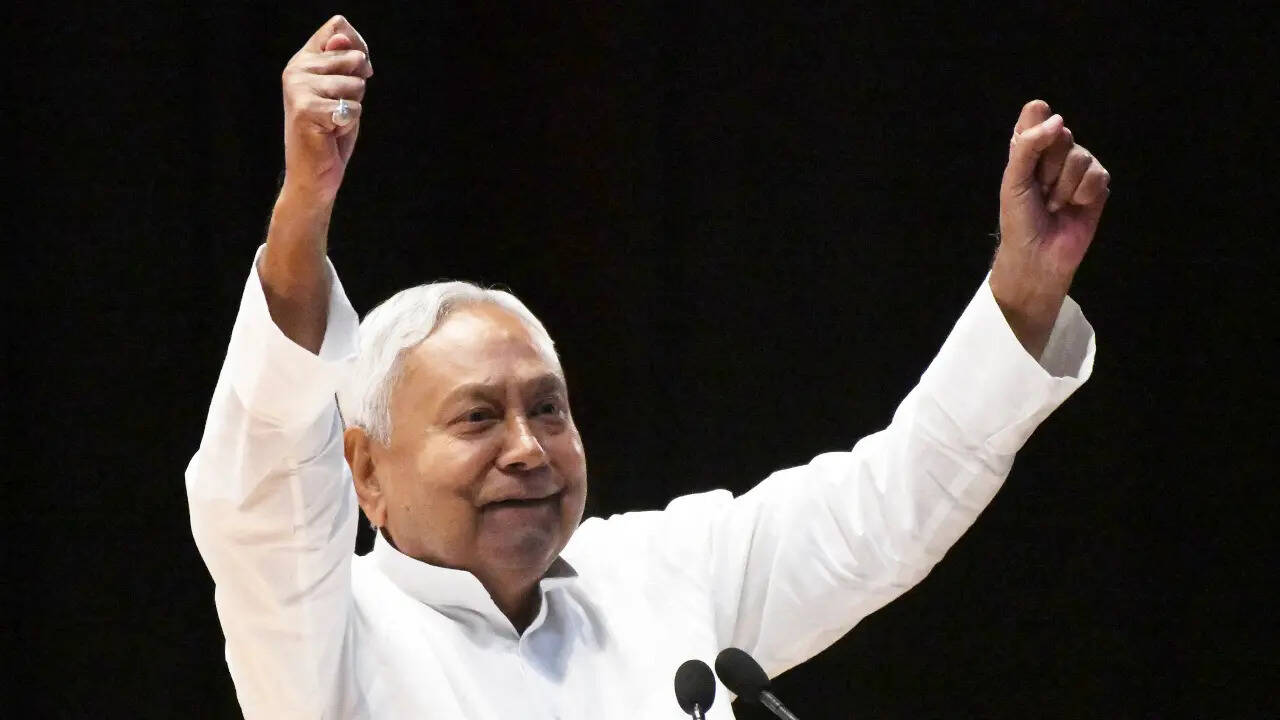 'Bihar Being Shamed by CM Who is Unwell': RJD Flags Nitish Kumar's ...