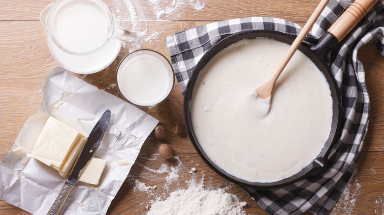 13 Tips For Making Béchamel Sauce Like A Pro