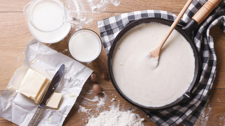 13 Tips For Making Béchamel Sauce Like A Pro
