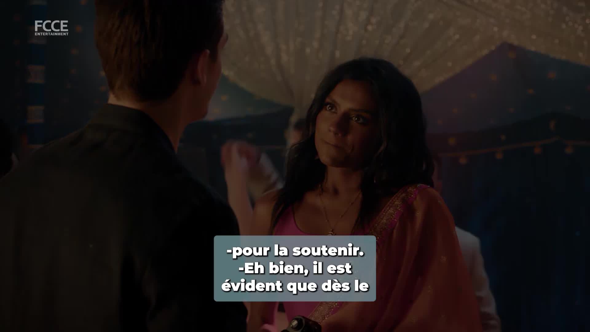 Un mariage qui tourne mal, une image qui apporte de la romance, du ...