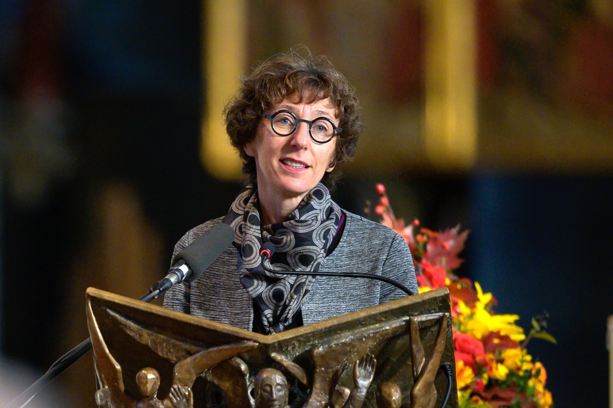 Julia Helmke ist neue Superintendentin für Berlin