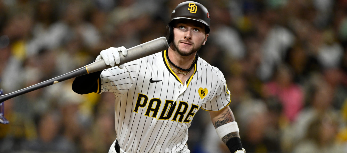 Braves vs. Padres MLB Same Game Parlays (Sunday Night Baseball)