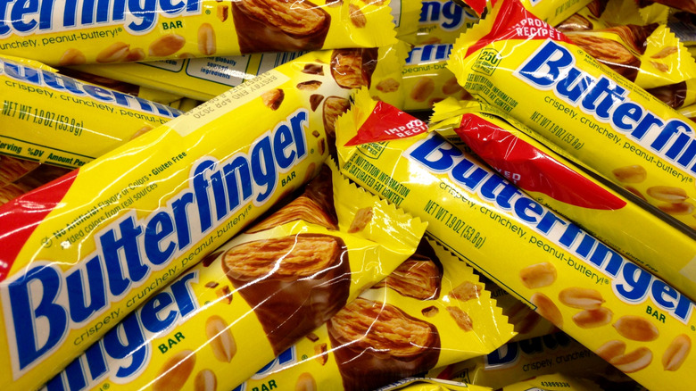 If Butterfingers Aren't Chocolate, Then What The Heck Are They?