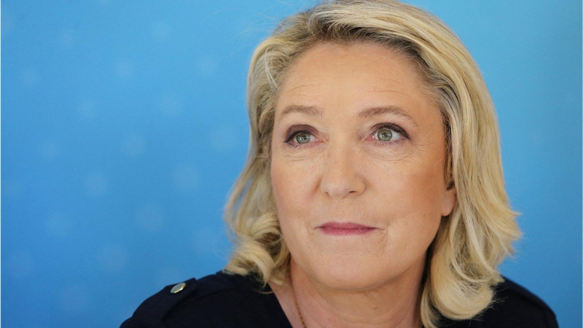 Marine Le Pen face à la justice : amende, inéligibilité, prison… Que ...