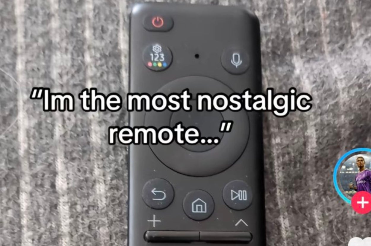 I'm Convinced These Remote Controls Will Trigger Memories For Anyone ...