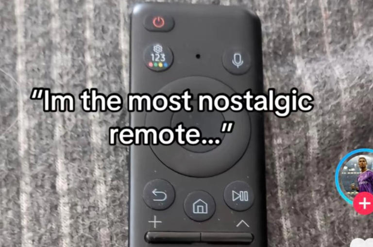 I'm Convinced These Remote Controls Will Trigger Memories For Anyone ...