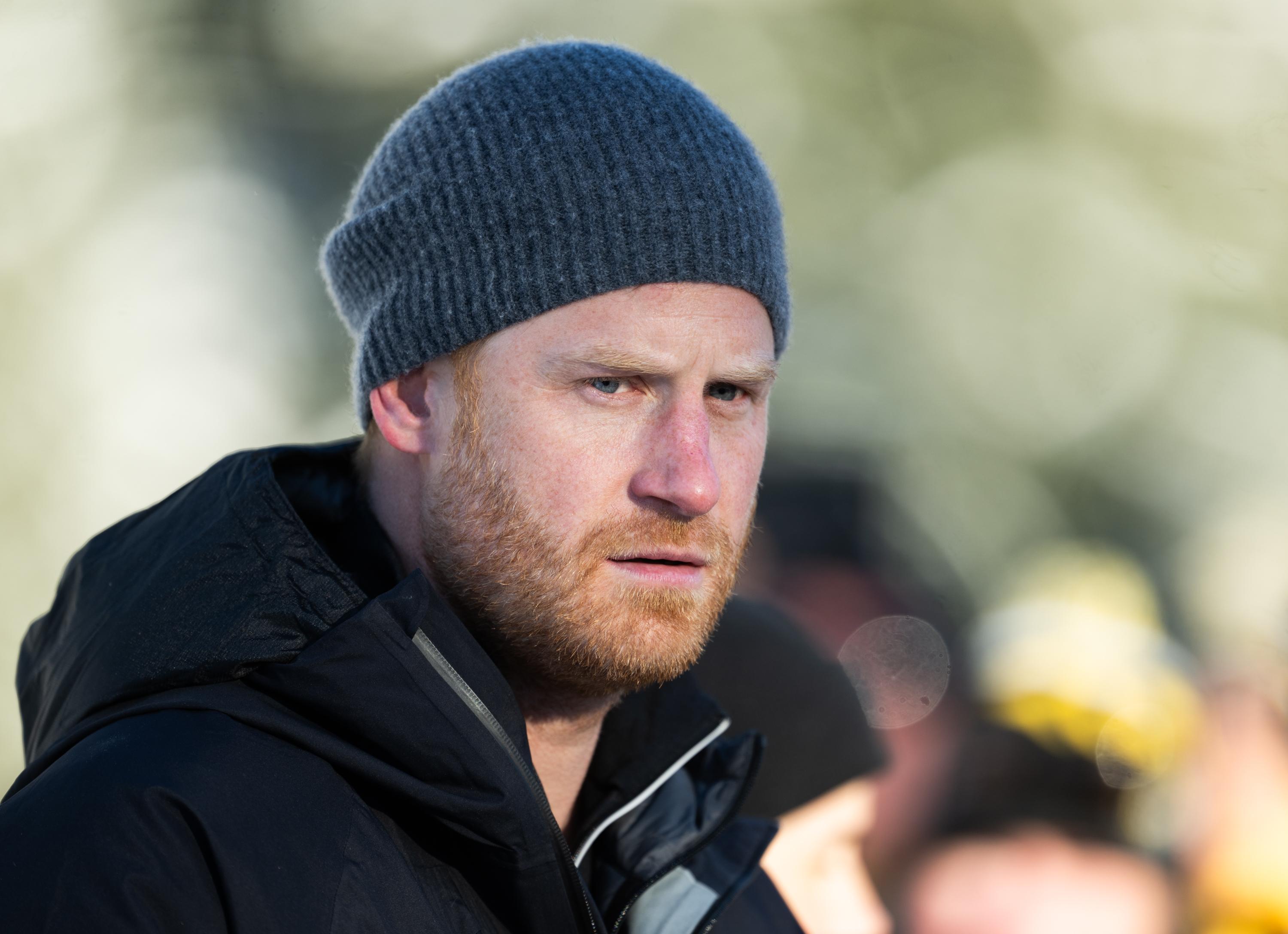 Le prince Harry accusé de «harcèlement et d’intimidation» par la ...