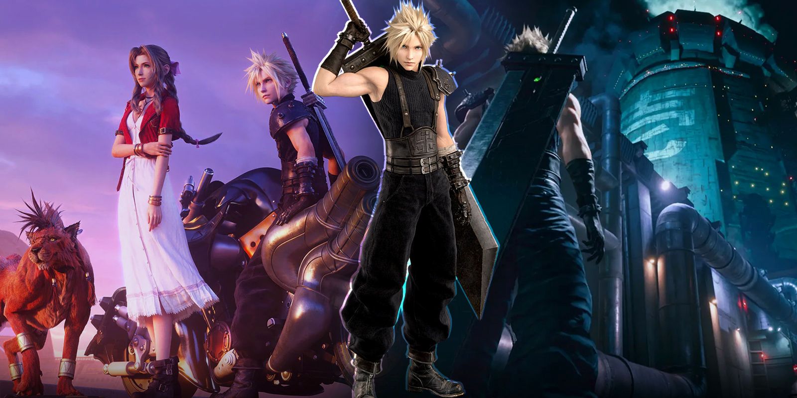 Why Cloud Strife Became the Face of JRPGs