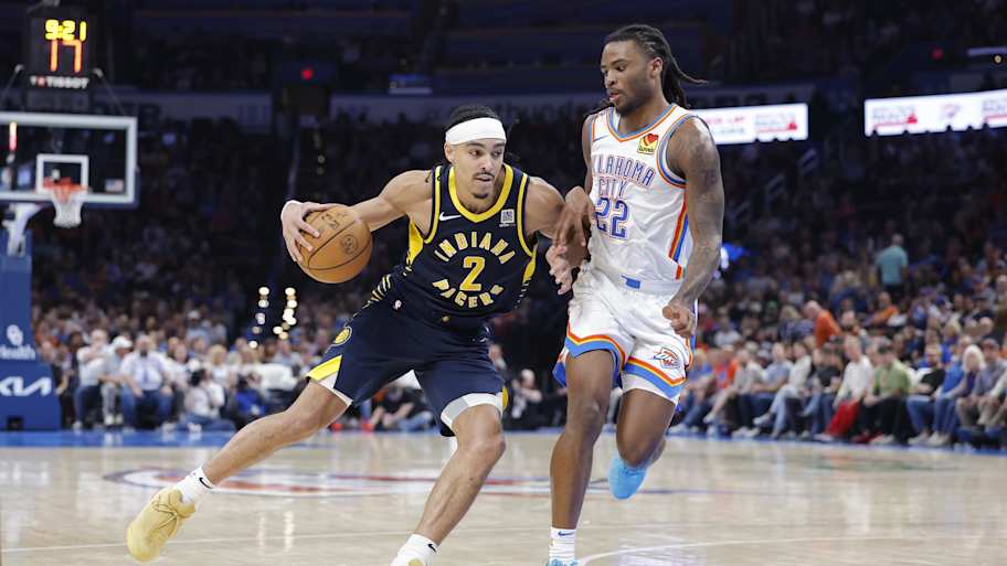 Three Takeaways from OKC's 21-Point Win Over the Indiana Pacers