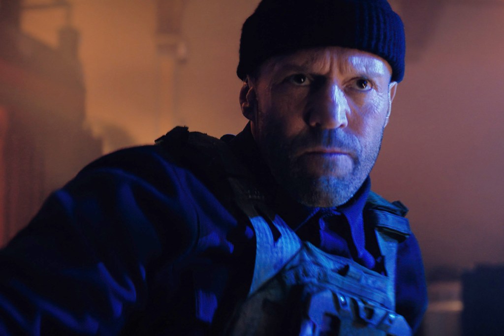 Jason Statham's ‘A Working Man' Leads Box Office With $15.2 Million ...