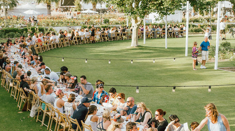 What To Eat And Drink At Coachella 2025: The Ultimate Guide