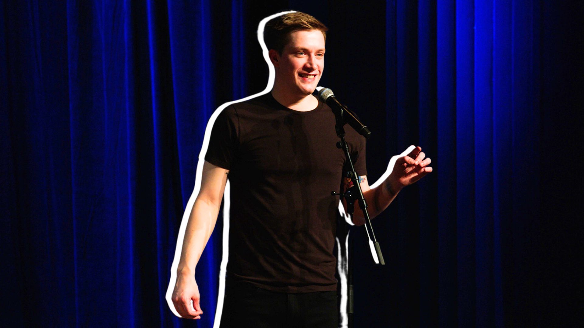 Comedian Daniel Sloss Ended 30,000 Relationships
