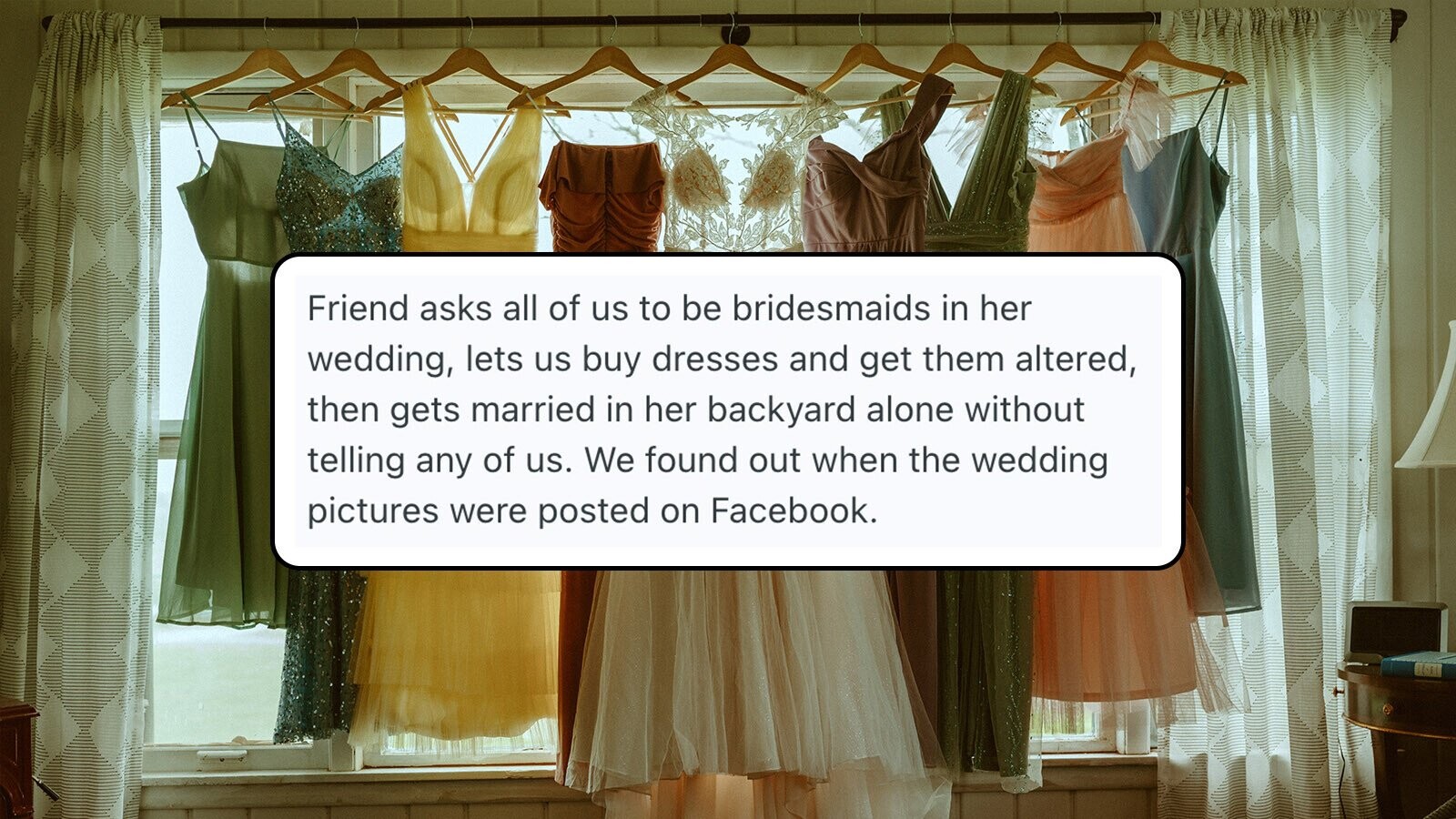17 Wild Incidents That Brought Friendships to a Screeching Halt