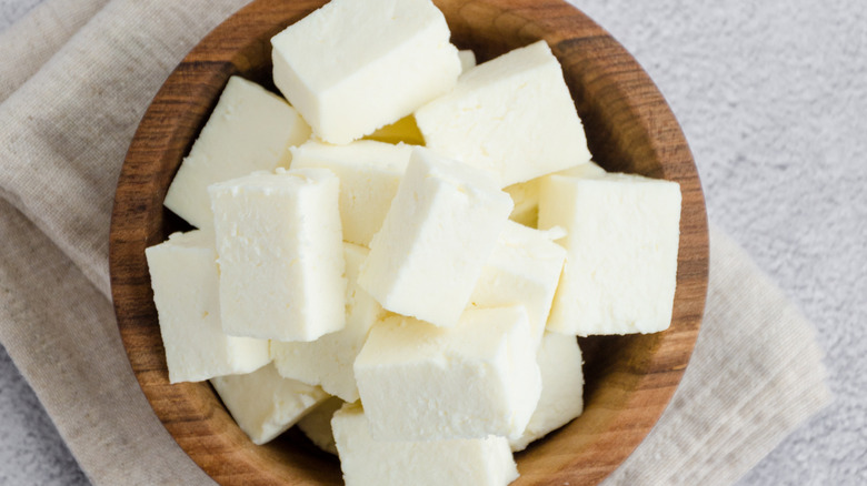 Why You Need To Soften Store-Bought Paneer Before Using It