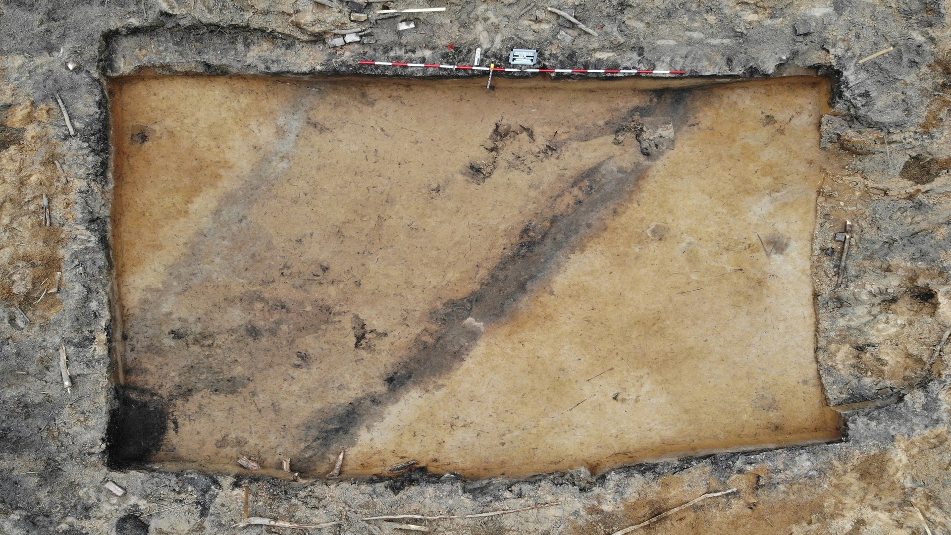 British military outpost from 1781 unearthed in rare archaeological ...