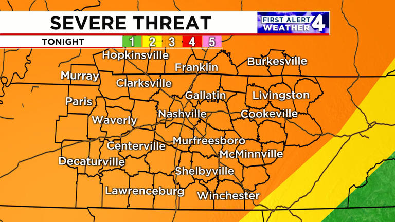First Alert Weather Day tool kit: Road closures, power outage maps ...