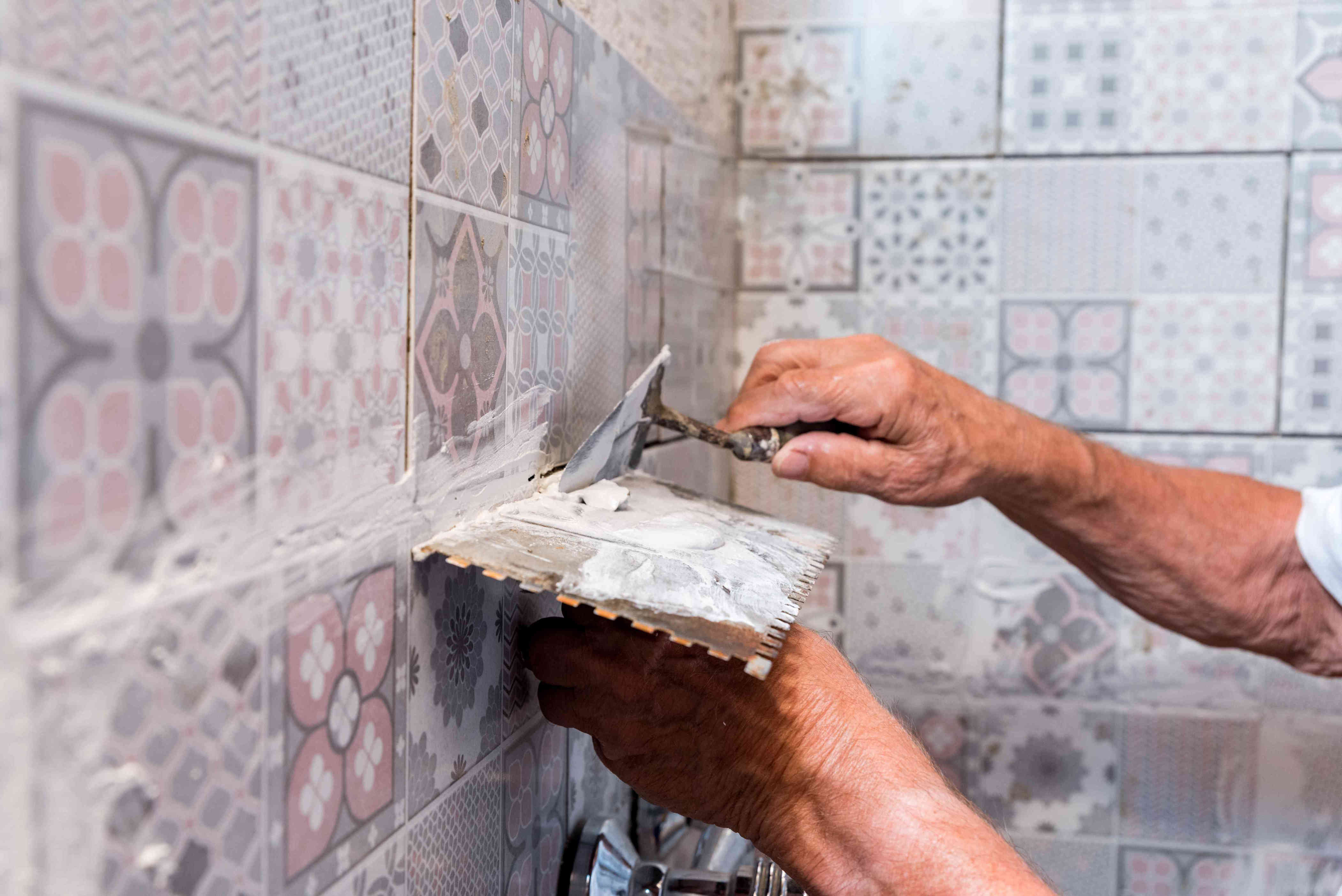 Can You Tile Over Tile? 4 Things You Should Know Before Tackling This ...