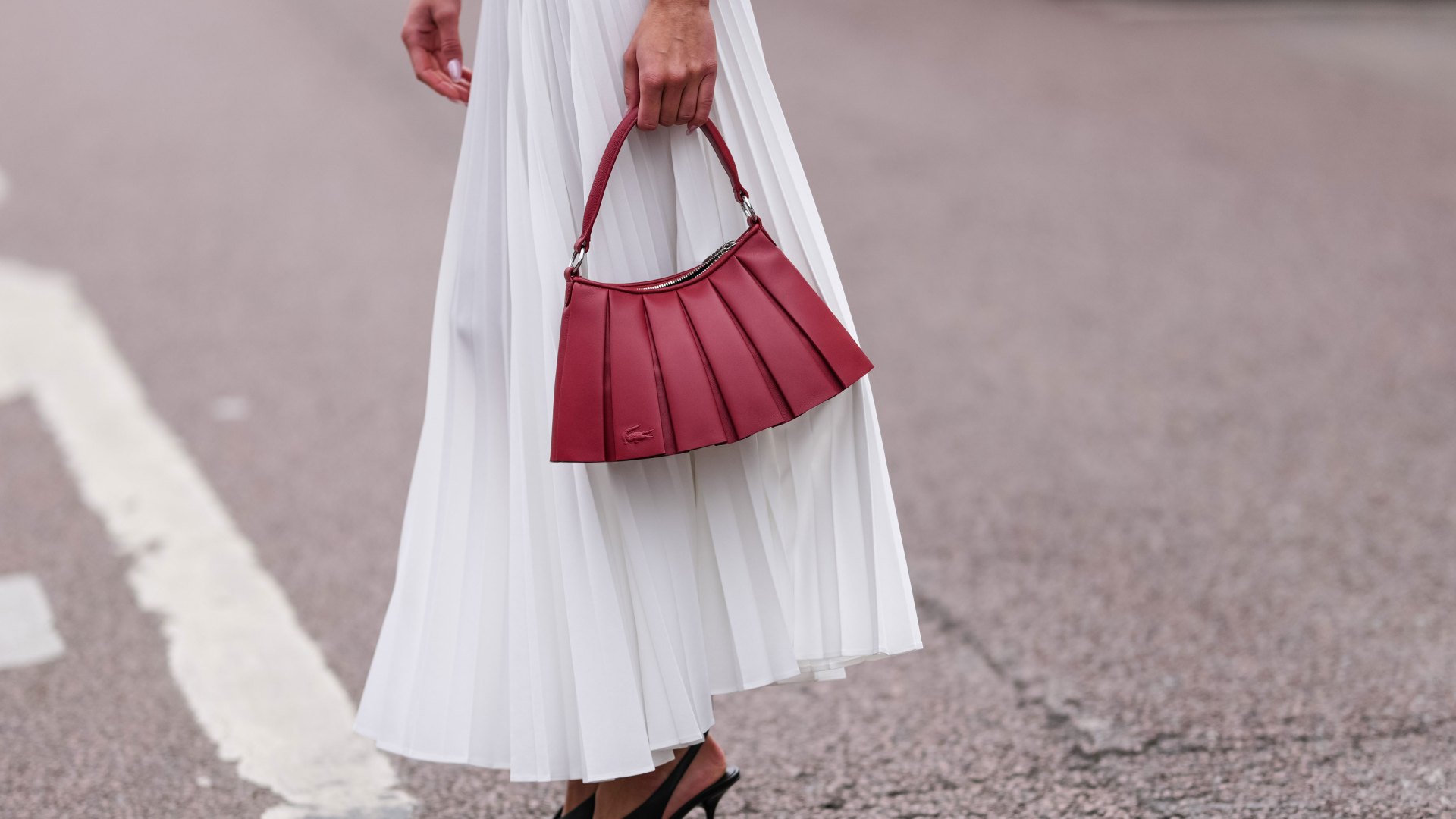 15 Flowy Midi Skirts That Visually Slim All Body Types - Starting at $16