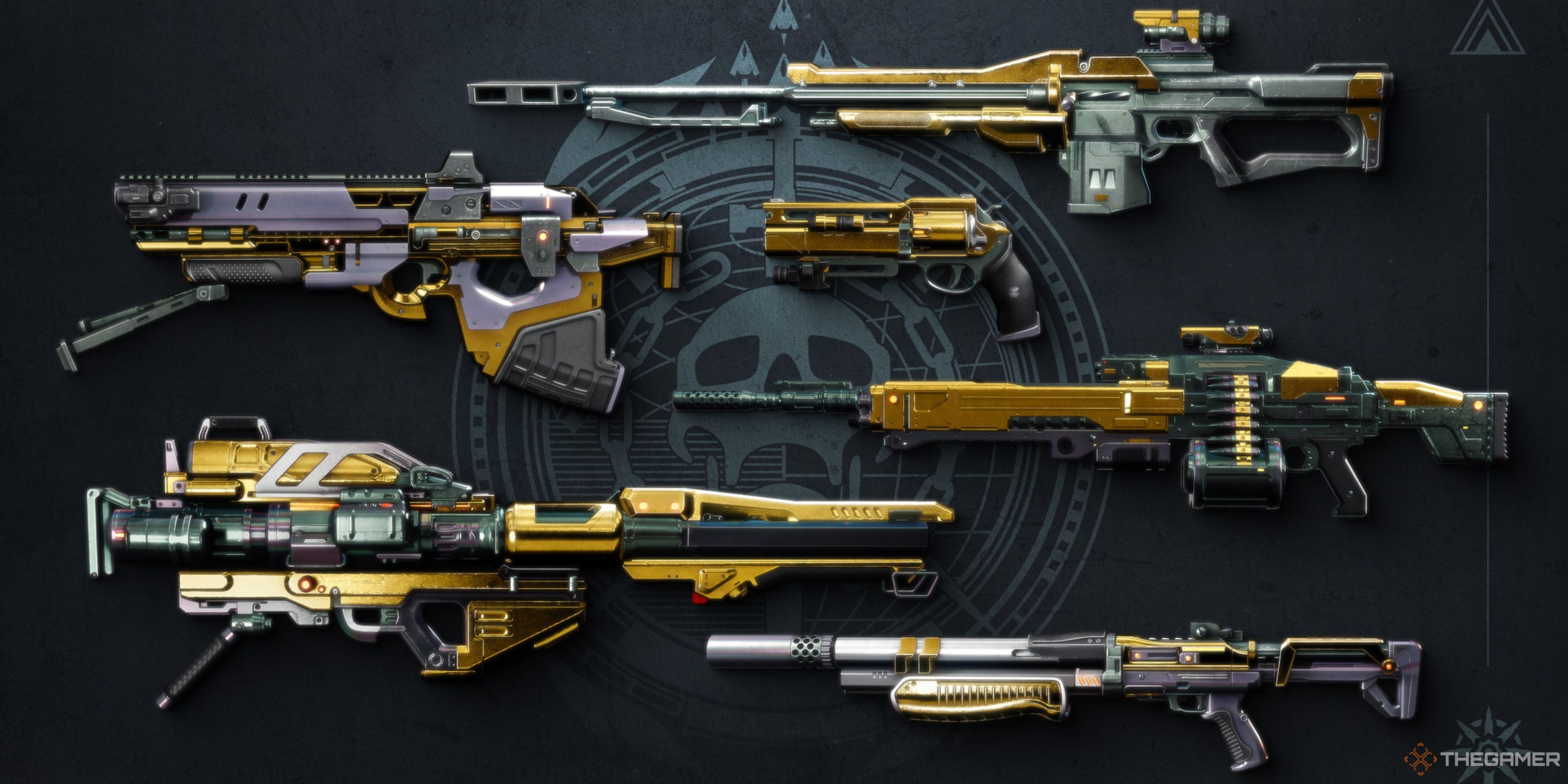 Vault Of Glass Weapon God Rolls - Destiny 2