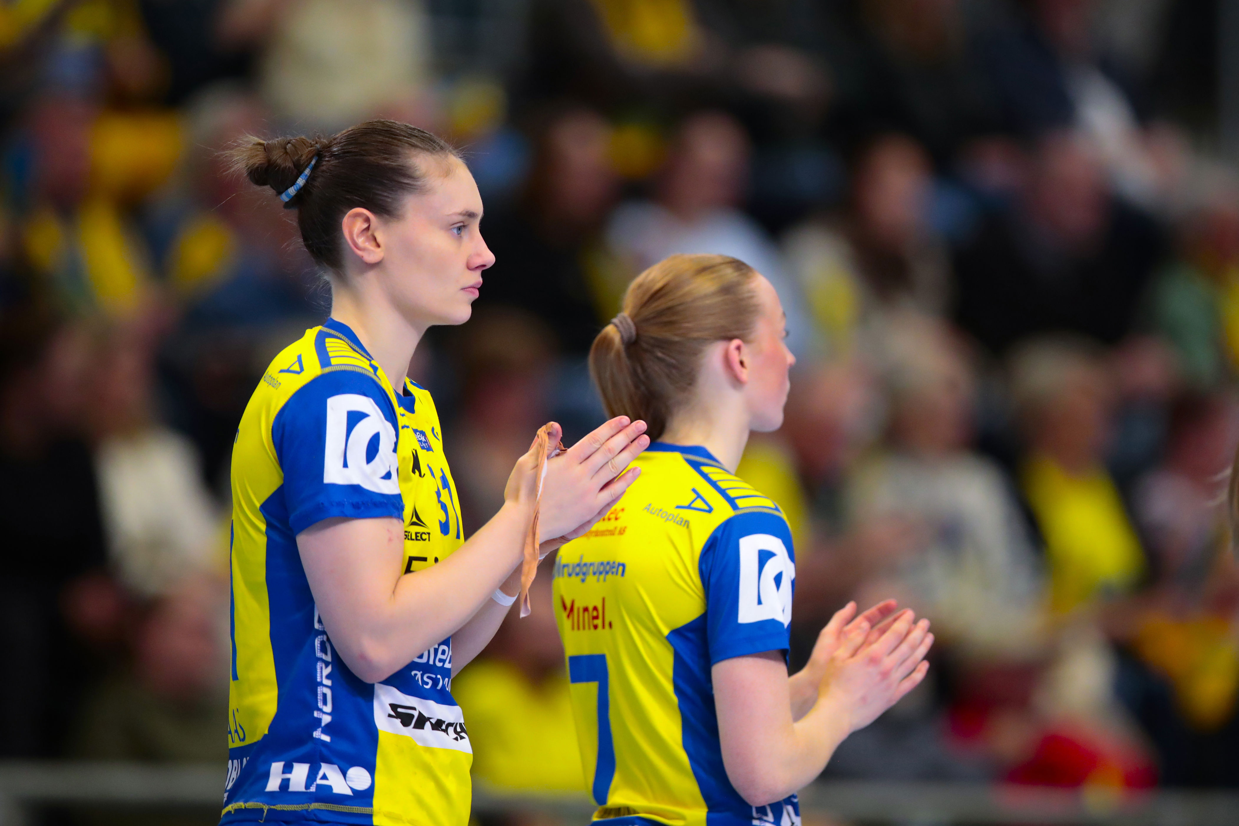 Storhamar hodestups ut av mesterligaen