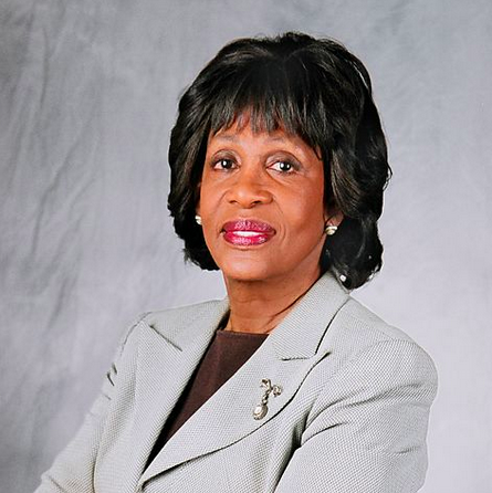 Maxine Waters Tells Reporter ‘Quit It' When Pressed On Migrant Healthcare