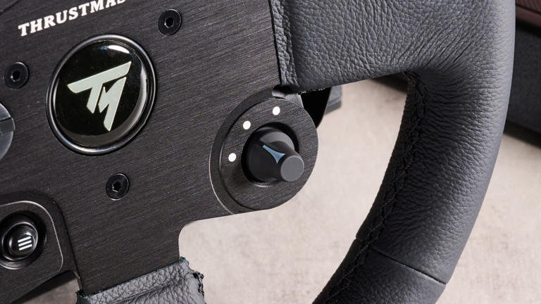 I tested three mid-range sim racing wheels – and it turns out the ...